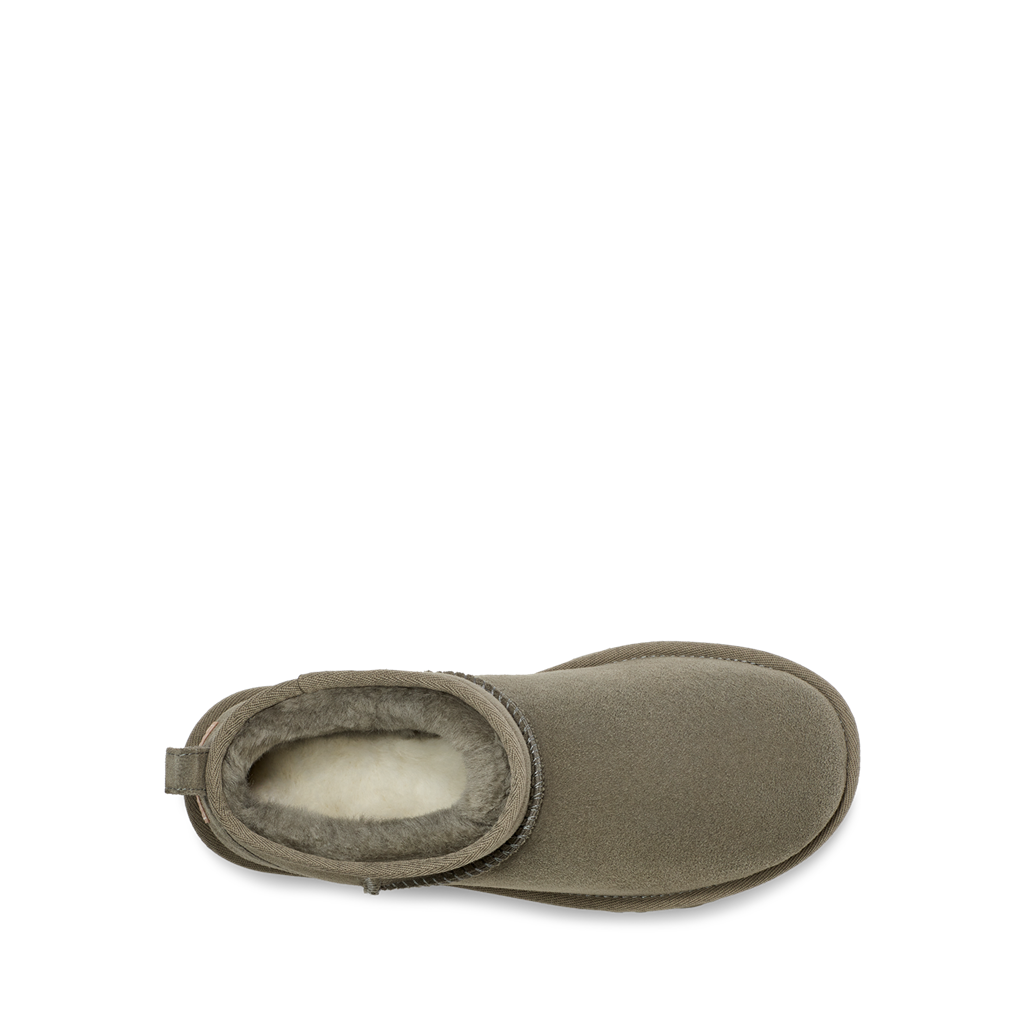 UGG Classic Ultra Mini ženski škornji - Logos Trend