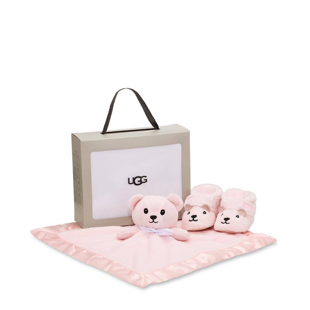 UGG BIXBEE AND LOVEY BEAR STUFFIE OTROŠKI COPATI - Logos Trend