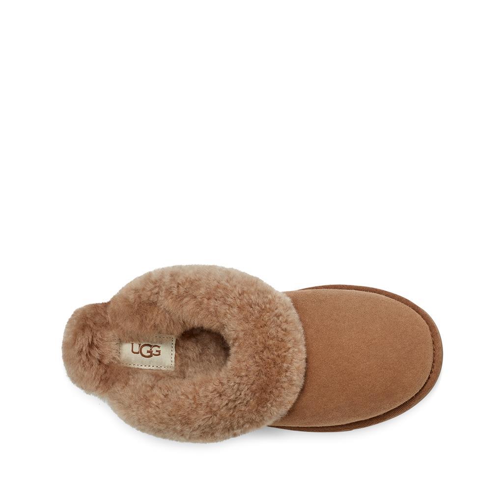 UGG Classic Slipper II ženski copati - Logos Trend