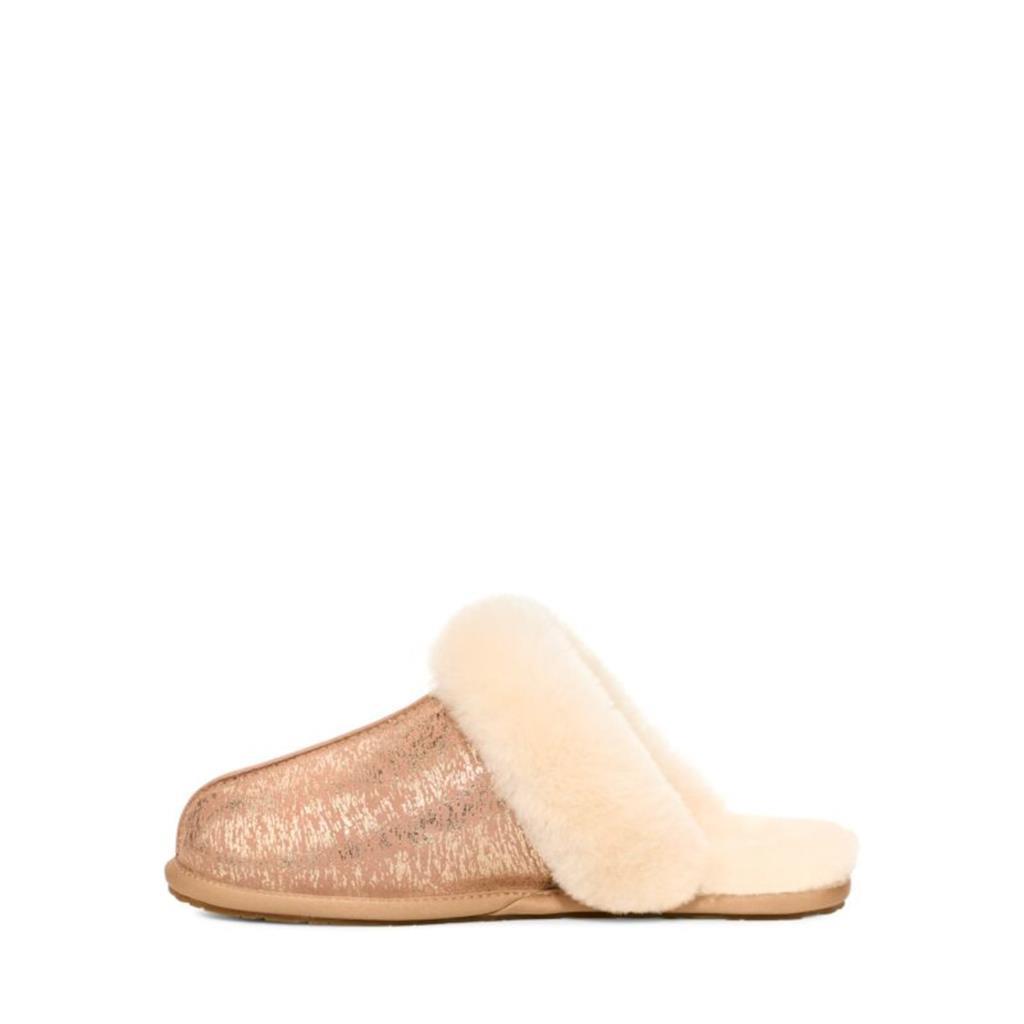 UGG Scuffette II Matte Marble ženski copati - Logos Trend