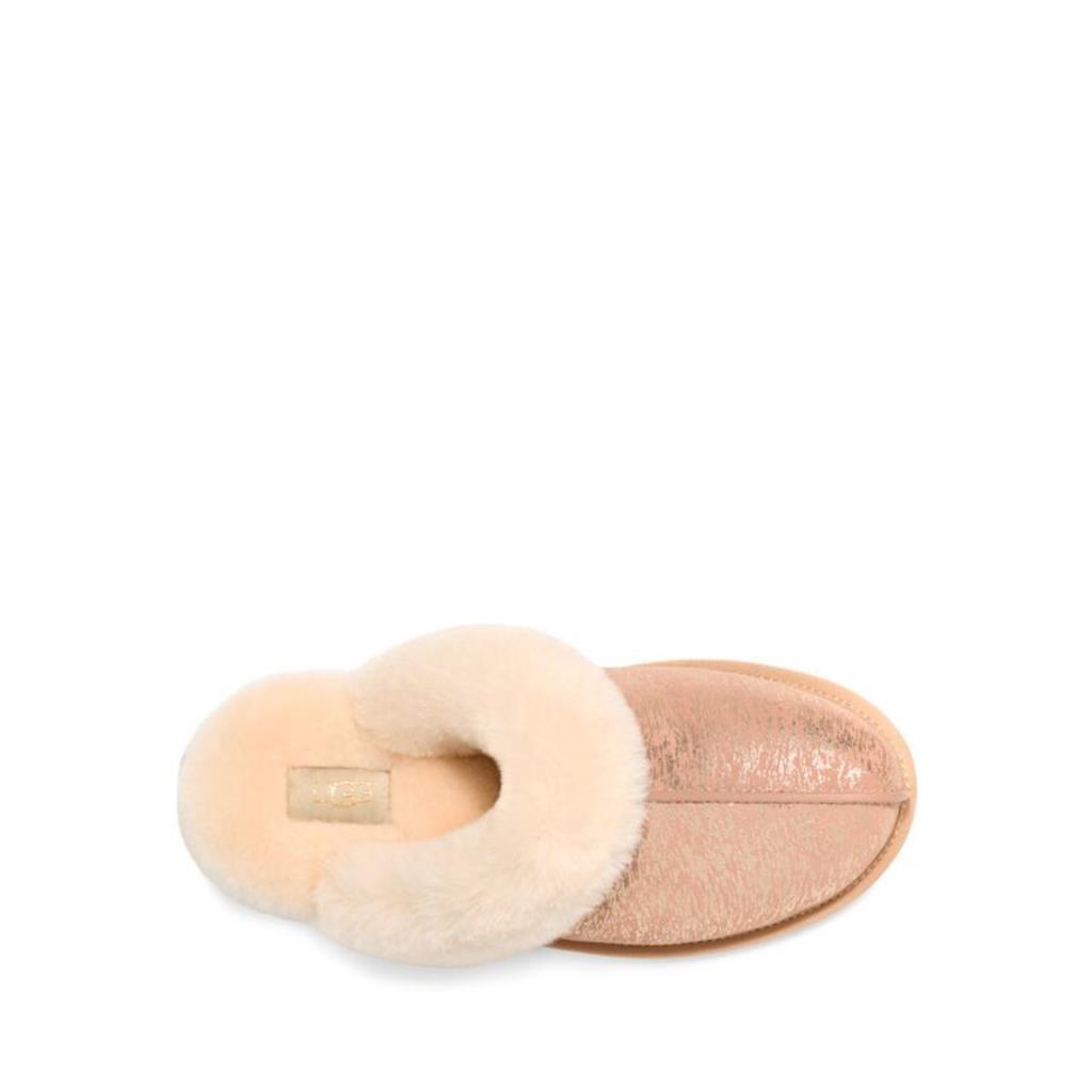 UGG Scuffette II Matte Marble ženski copati - Logos Trend