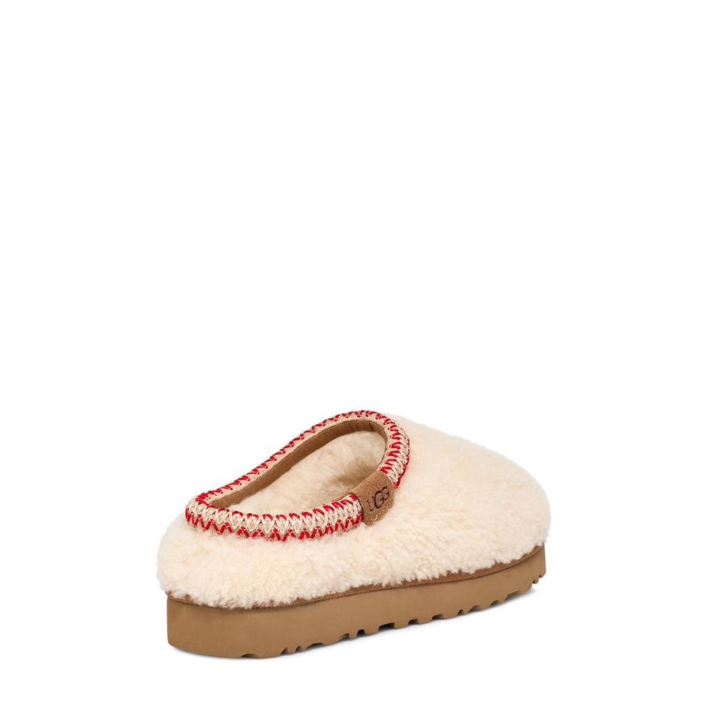 UGG Tasman Maxi Curly ženski copati - Logos Trend